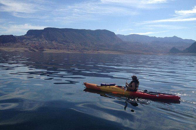 Boulder Islands TourKayak, Paddleboard, or Hydrobike Lake Mead - Who Is This Tour Best For?