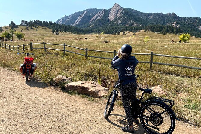 Boulder Joyride Guided eBike Tour - The Sum Up