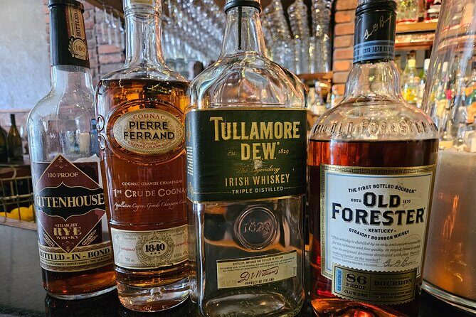 Bourbon and Whiskey History Tour in St Augustine - The Overall Experience: What Sets It Apart?