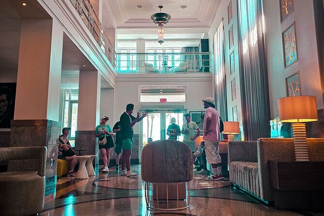 Boutique Food, Wine and Art Deco Walking Tour - Who Will Love This Tour?