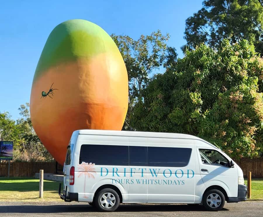 Bowen Beaches & Discovery: Top of the Whitsundays - The Itinerary in Detail