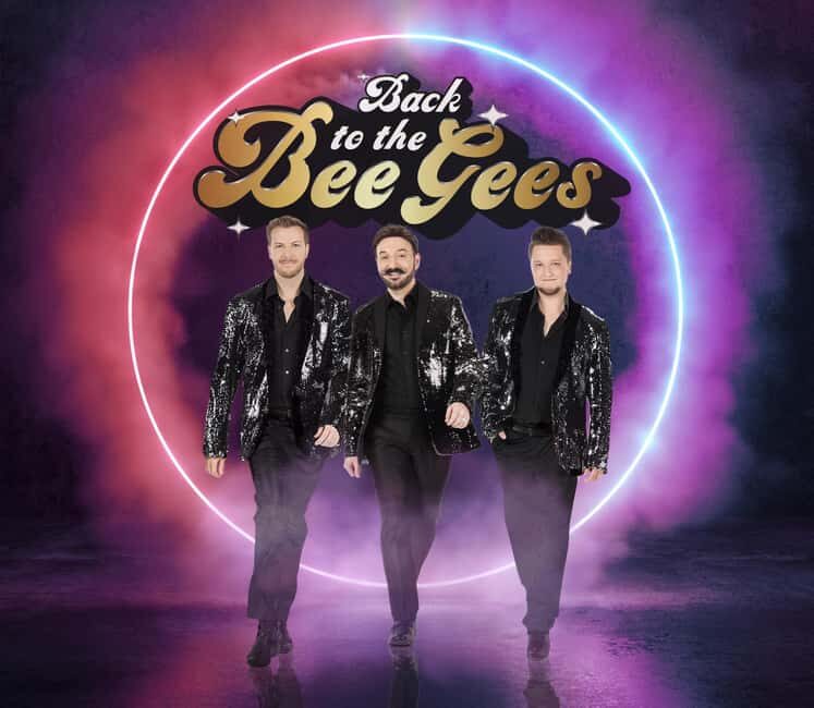 Branson: Back to the Bee Gees Show Ticket - The Venue and Accessibility