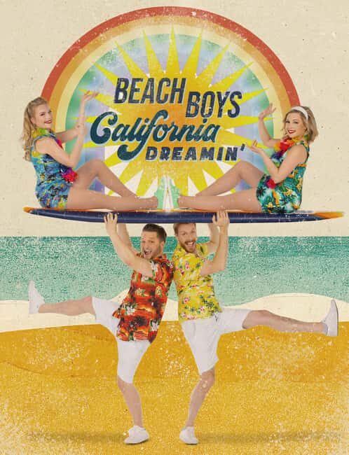 Branson: Beach Boys California Dreamin' Show Ticket - The Experience: What You Can Expect
