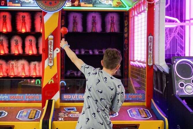 Branson Bigfoot Arcade - FAQ