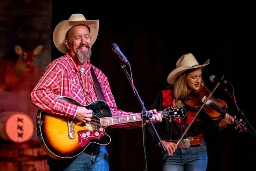 Branson: Chuckwagon Dinner Show and Outdoor Drama - What Travelers Say