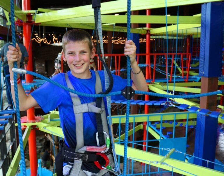 Branson: Fritz's Adventure Indoor Park - All Day Ticket - What Makes Fritzs Adventure Stand Out?