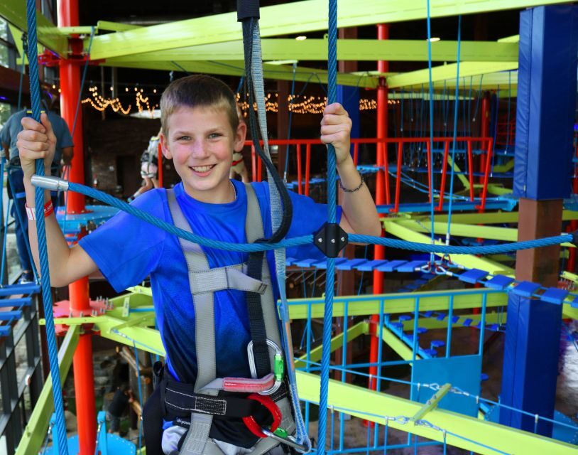 Branson: Fritz's Adventure Indoor Park - All Day Ticket - What Makes Fritzs Adventure Stand Out?