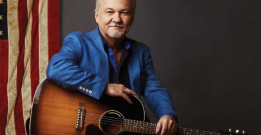 Branson: Jimmy Fortune Live Concert - Why This Concert Is a Great Choice