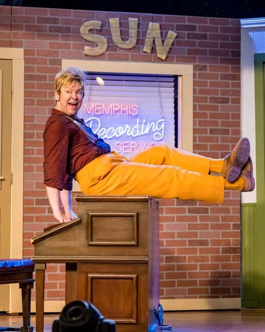 Branson: Million Dollar Quartet Show Ticket - Why This Show Is Worth It