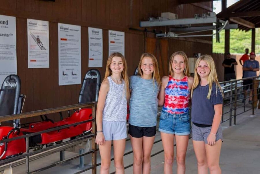 Branson, MO: Copperhead Mountain Coaster Entry Ticket - Who Should Consider This Experience?