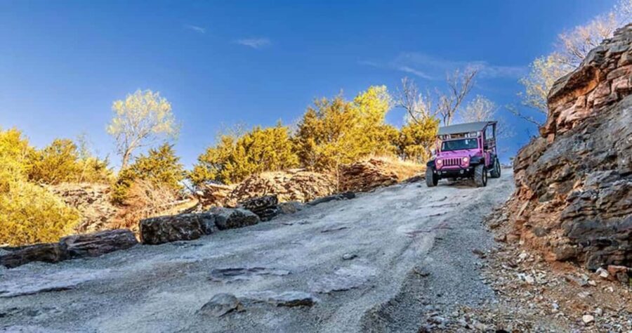 Branson: Ozark Mountain Adventure with Table Rock Lake - What Makes This Tour Stand Out