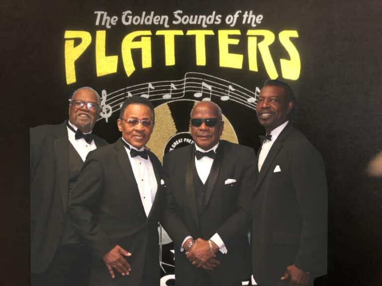 Branson: Platters & Golden Sounds Tribute - Who Will Love This Show?