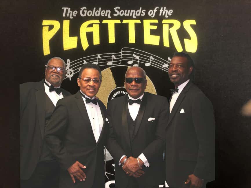 Branson: Platters & Golden Sounds Tribute - Who Will Love This Show?