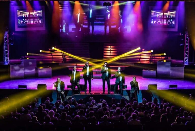 Branson: The SIX® Show Experience - What to Expect During the Performance