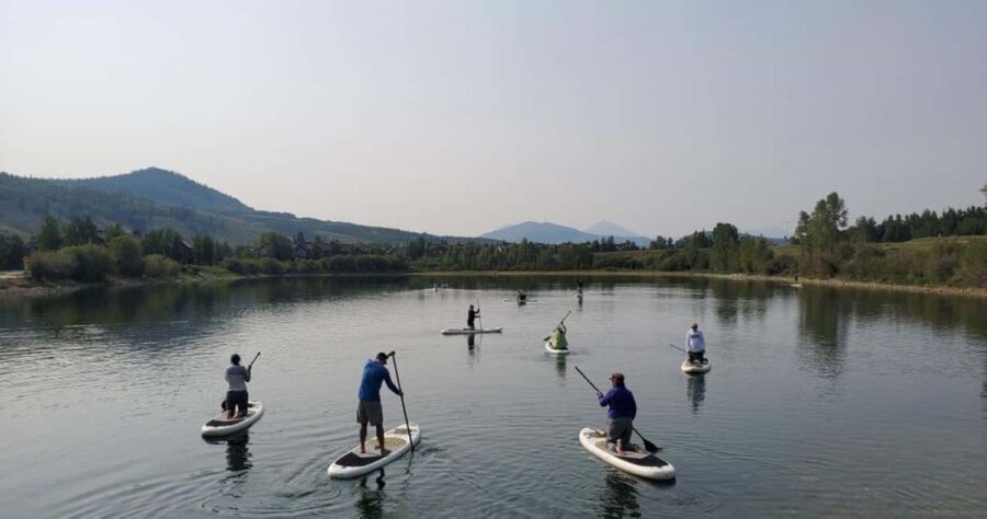 Breckenridge, CO: Paddleboard Tour of Lake Dillon's Islands - Final Thoughts on Value and Experience