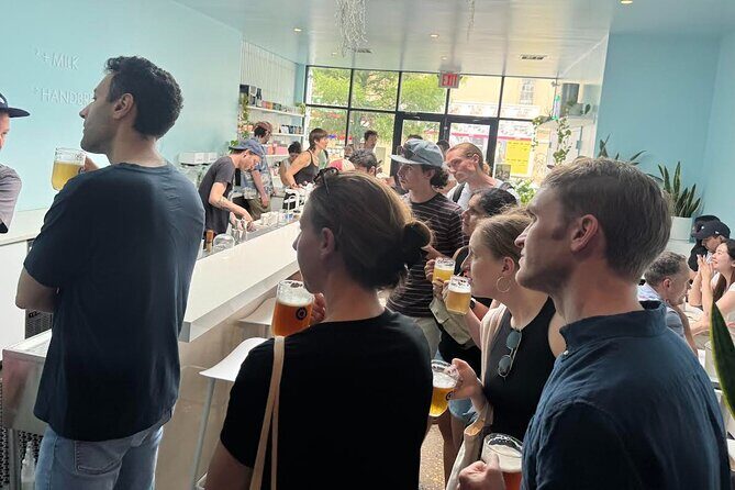 Breweries of Bushwick: Old and New - Who Is This Tour Best For?