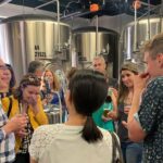 Brewery Tour - Behind-the-Scenes Look at a Local Brewery