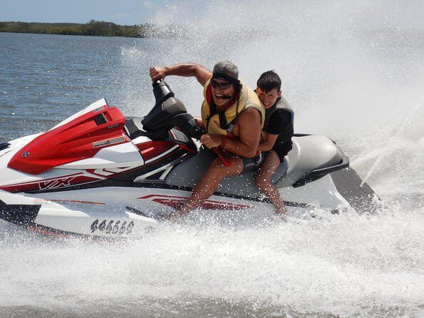 Bribie Blast - 1 Hour Jet Ski Experience - What We Loved and What to Consider