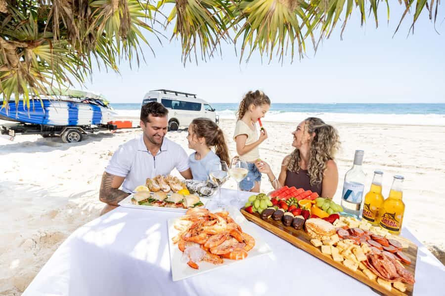 Bribie Island: Sea to Table 4WD, Kayak, & Seafood Lunch Tour - Who Will Love This Tour?