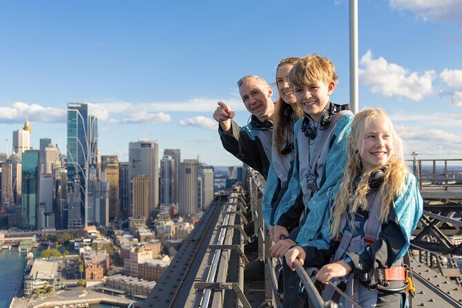 BridgeClimb Sydney - The Experience for Different Travelers