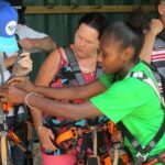 Bridges of Eden: Guided tour including swimming in the river - Authentic Traveler Insights