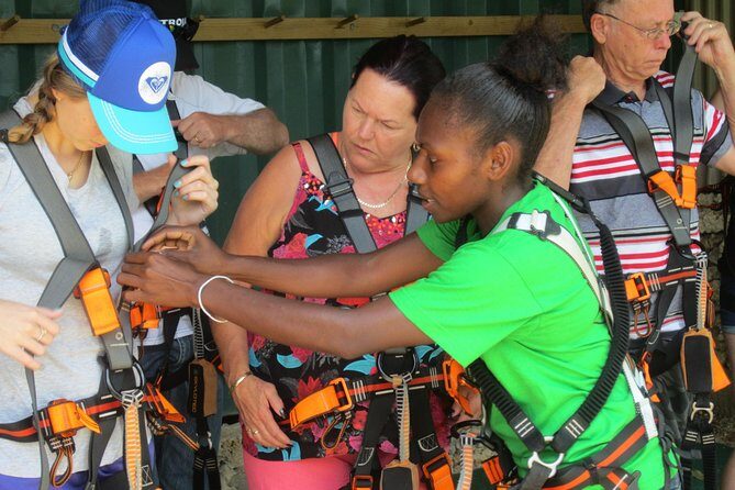 Bridges of Eden: Guided tour including swimming in the river - Authentic Traveler Insights