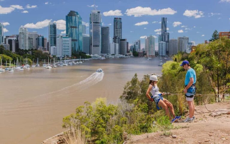 Brisbane: Abseiling at Kangaroo Point Cliffs - Final Thoughts: Who Should Consider This Experience?