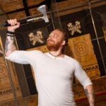 Brisbane CBD: Axe Throwing Session - 1 Hour - Who Will Love This Experience?