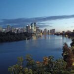 Brisbane City Twilight Abseil Adventure - The Experience Itself: Step-by-Step
