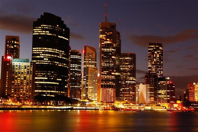 Brisbane City Twilight Kayak - Who Should Consider This Tour?