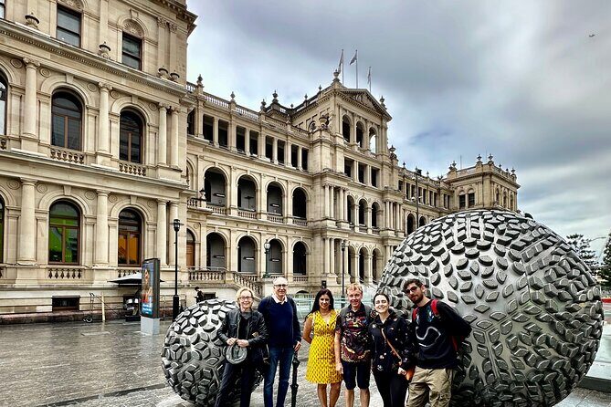 Brisbane City Walking Tour: local guide, small group, 100 mins - What Makes This Tour Stand Out