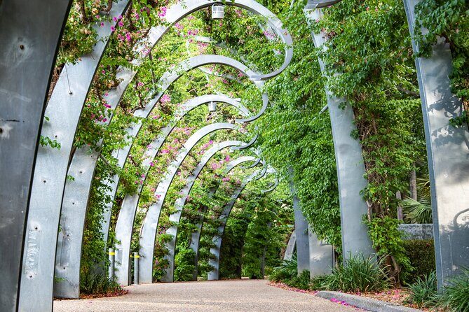 Brisbane Family Fun- Parks and Landmarks Walking Tour - What to Expect at Each Stop