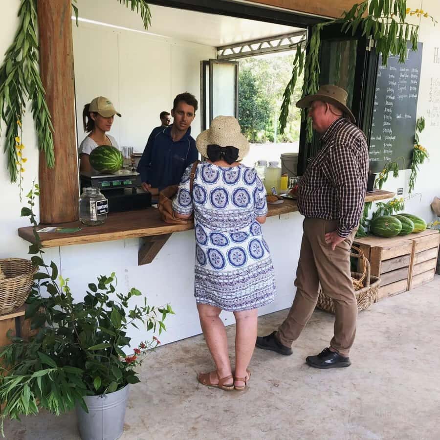 Brisbane Farm Day Trip | Ellia's Garden Scenic Rim - What Makes Ellia’s Garden Stand Out