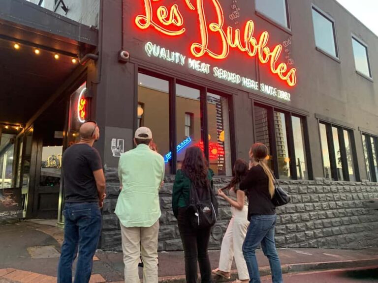 Brisbane: Fortitude Valley Historical Crime Walking Tour - What to Expect During the Tour