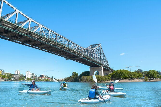 Brisbane Kayak, Bike - Who Would Love This Experience?
