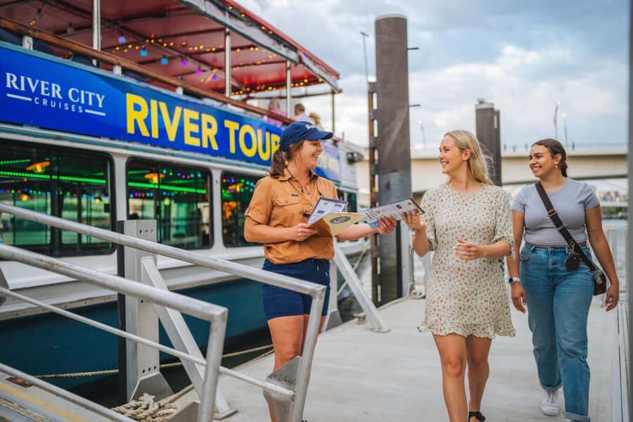 Brisbane: Mid-Afternoon Sightseeing Cruise: 2.30pm-4pm - What Makes This Tour Truly Valuable