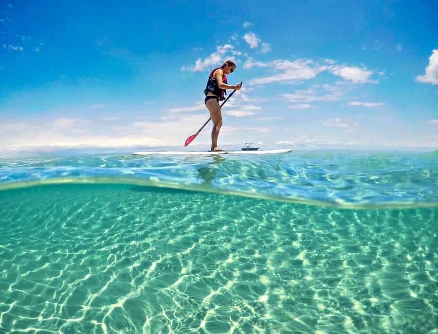 Brisbane: Moreton Island Return Ferry & Adventure Day Pass - Detailed Breakdown of the Day