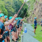 Brisbane: Outdoor Rock Climbing Session - An Authentic Look at Brisbane’s Outdoor Climbing Experience