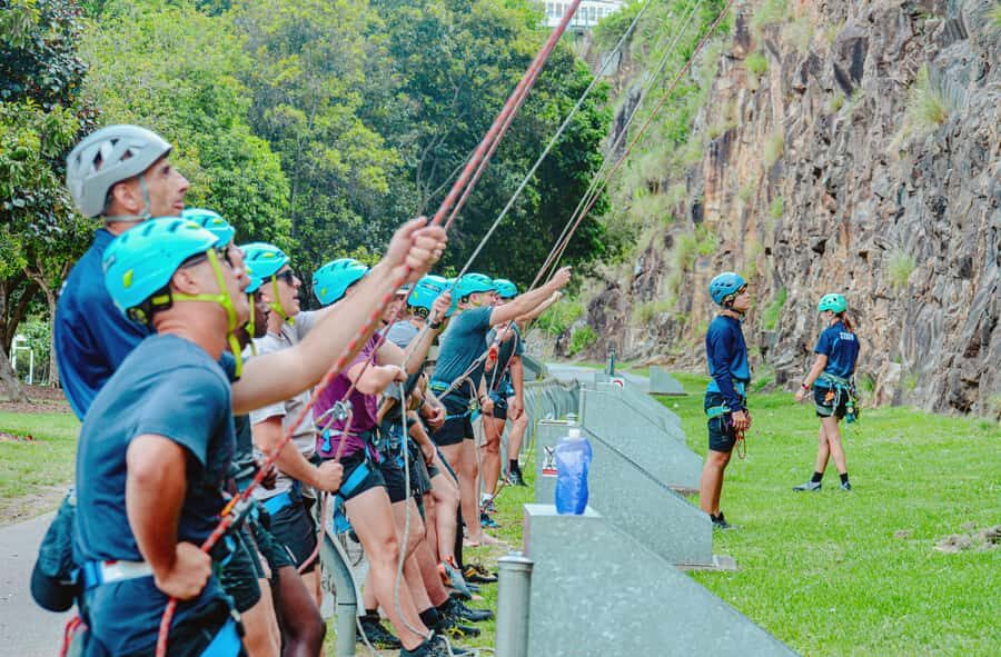 Brisbane: Outdoor Rock Climbing Session - An Authentic Look at Brisbane’s Outdoor Climbing Experience