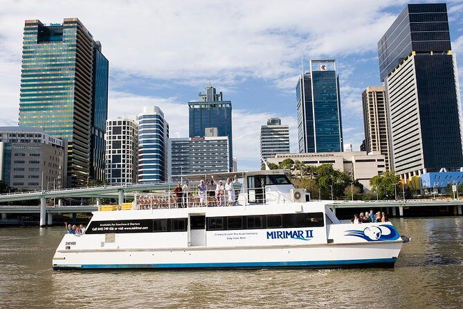Brisbane River Cruise with entry to Lone Pine Koala Sanctuary - Experience Highlights from the Reviews