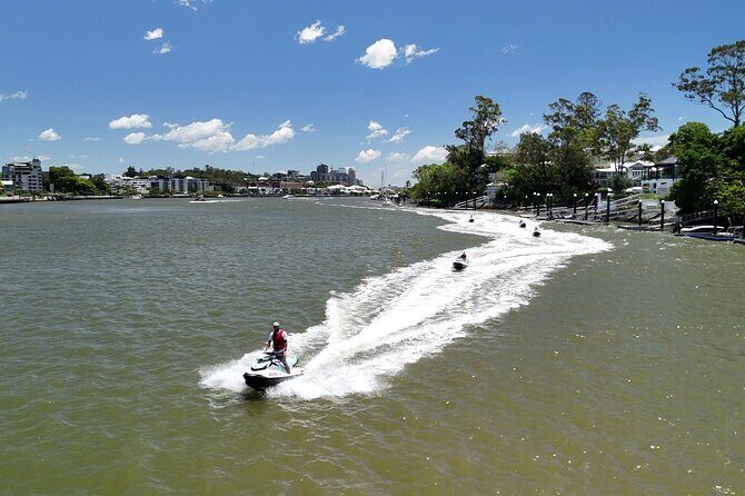 Brisbane River Jet Ski Tour - Final Thoughts