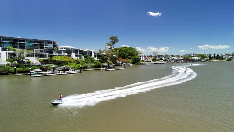 Brisbane River Jet Ski Tour - What to Expect in Practice