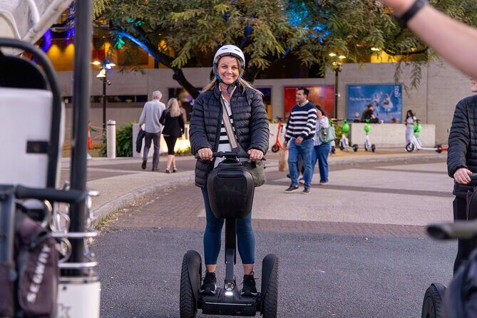 Brisbane Segway Sightseeing Tour - Who Will Love This Tour?