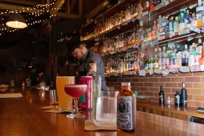 Brisbane Small Bars and Street Art Tour - Who Would Love This Tour?