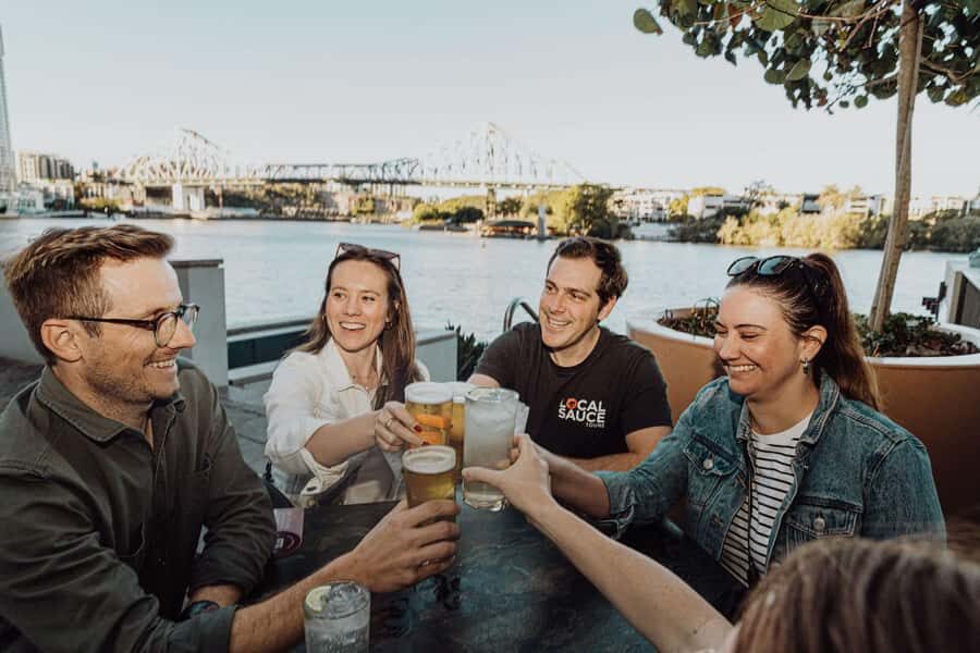 Brisbane: Small-Group 3-Hour Walking Tour with a Drink - Who Will Love This Tour?