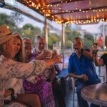 Brisbane: Sunset City Lights Cruise 5.30pm or 6pm *seasonal - What to Expect on the Brisbane Sunset City Lights Cruise