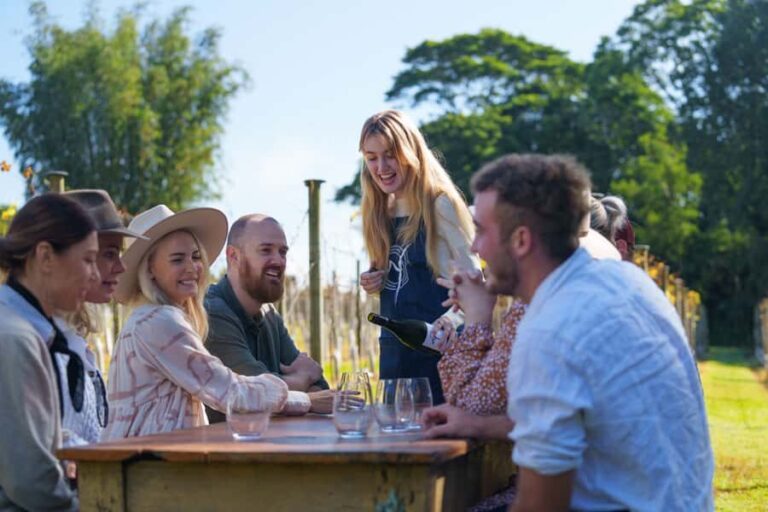 Brisbane: Tamborine Wine & Distillery Tour + 2 Course Lunch - What Travelers Say: Honest Insights from Reviews