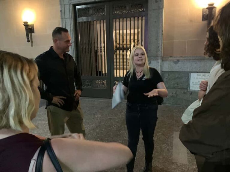 Brisbane: True Crime Tour - What You Can Expect During the Tour