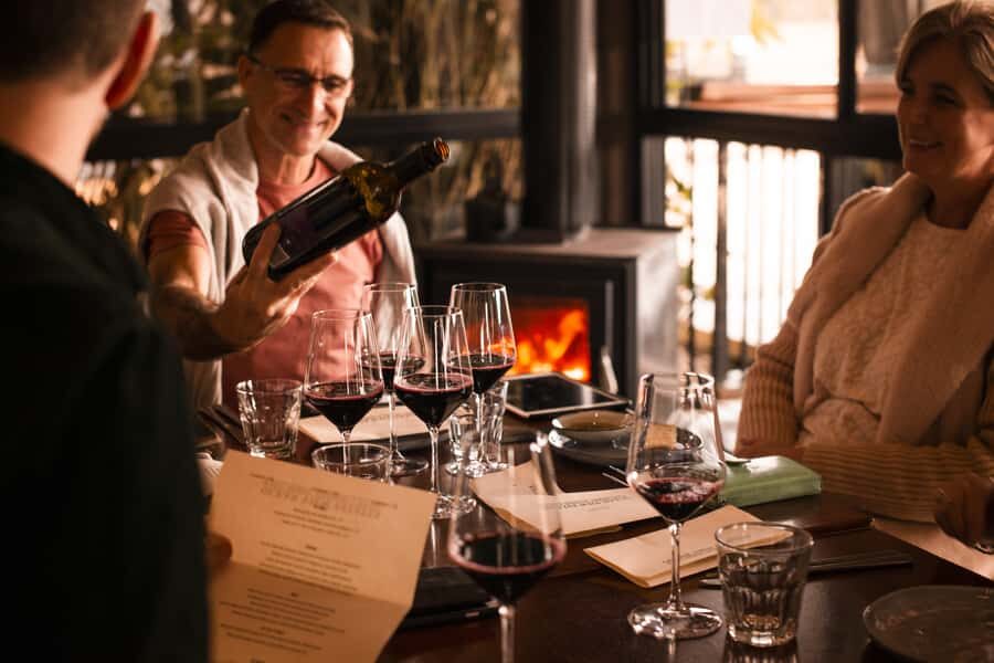 Brisbane: Wine & Dine In The Vines - The Details: Logistics and Practicalities