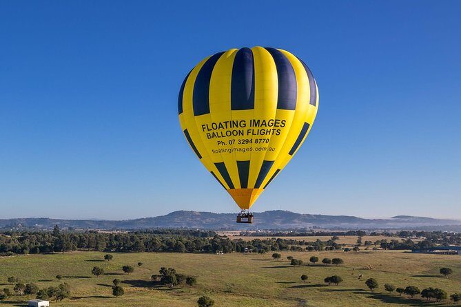 Brisbane's closest Hot Air Balloon Flights - City & Country views - 1 hr flight! - Why This Tour Offers Great Value